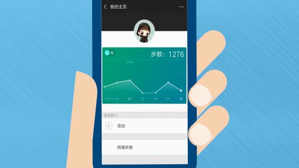 关机后微信运动还会计步数吗图标