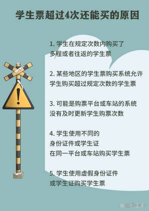 学生票次数用完了还能买到学生票吗图标
