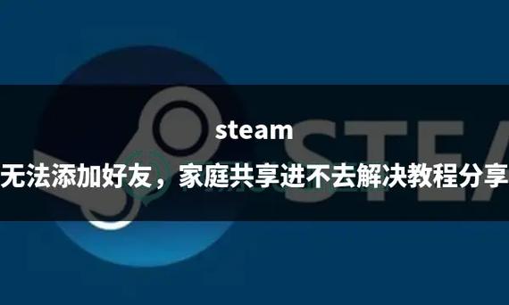 steam无法邀请好友图标