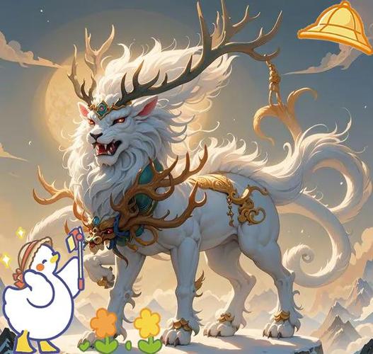 白泽的外貌特征截图