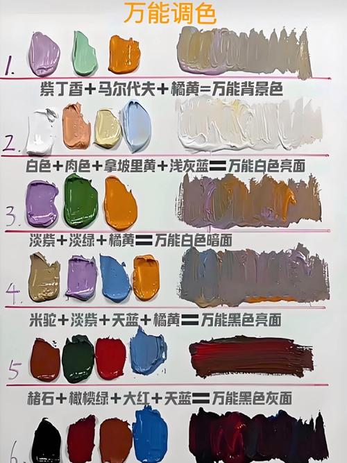 红米手机色彩风格调哪个好图标