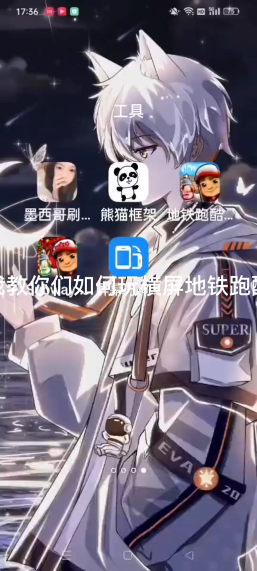 熊猫框架脚本图标