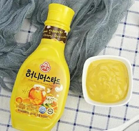 蜂蜜和芥末相克吗图标