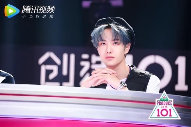 王一博创造101舞蹈图标