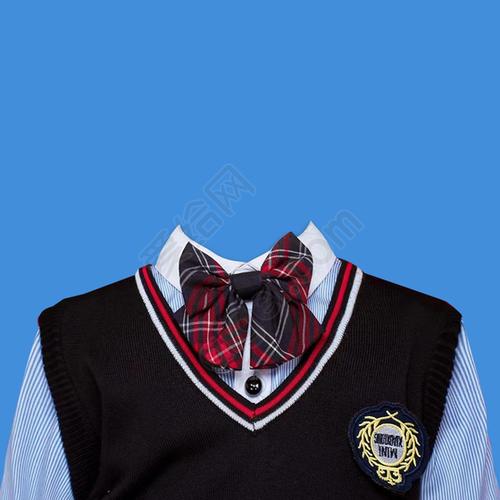 证件照衣服图标