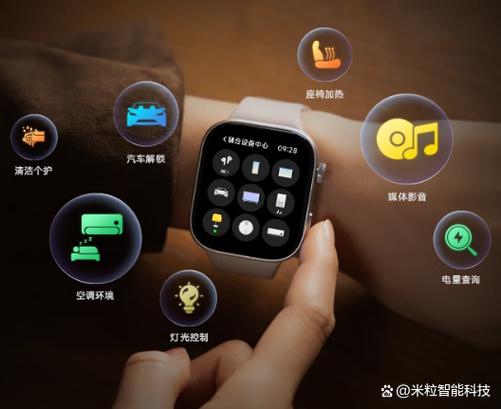 红米watch6应用商店在哪截图