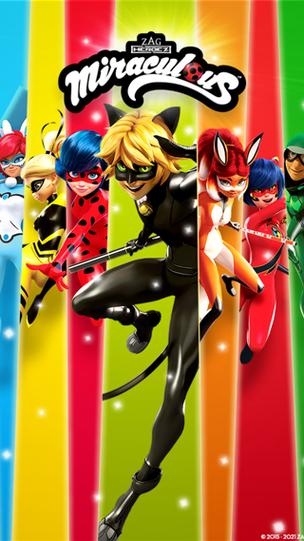 miraculouslife瓢虫少女手游图标