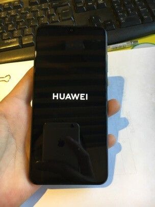 华为nova4e支持快充吗图标