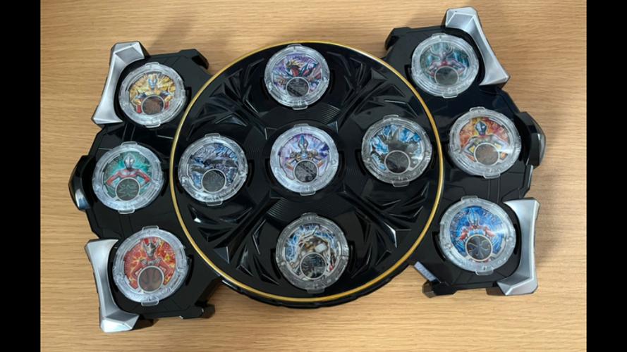罗布奥特曼罗布水晶图标