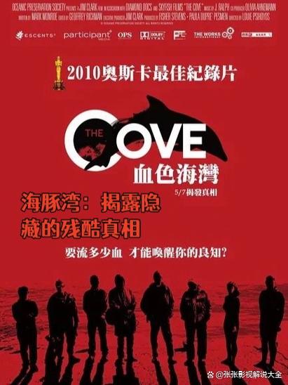 海豚湾的秘密截图