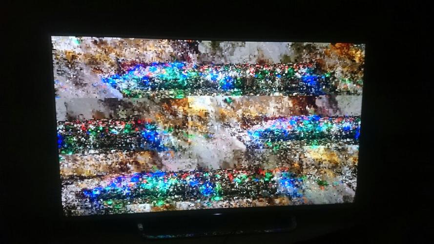 视频只有声音画面黑的截图