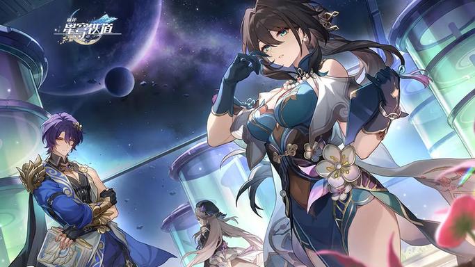 崩坏星穹铁道1.6入住