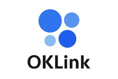 oklink区块链浏览器官网入口图标