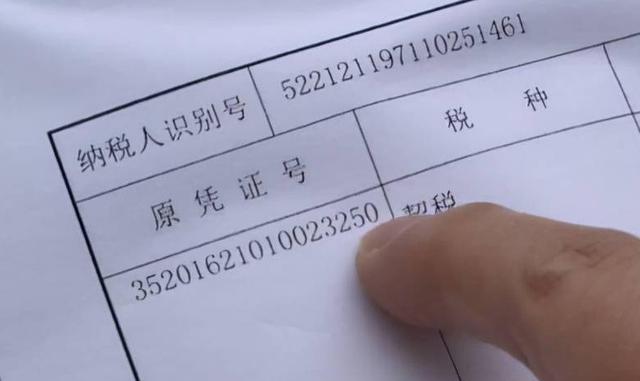 支付凭证号码在哪查图标