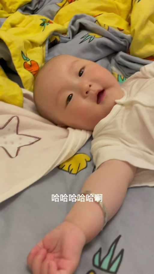 小孩魔性笑声原版视频图标