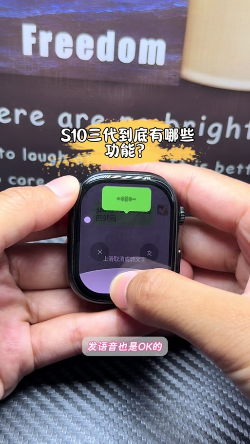 苹果手表能支付功能吗截图