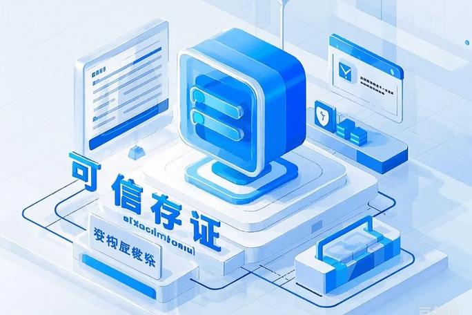 电子证据已在司法区块链存证图标