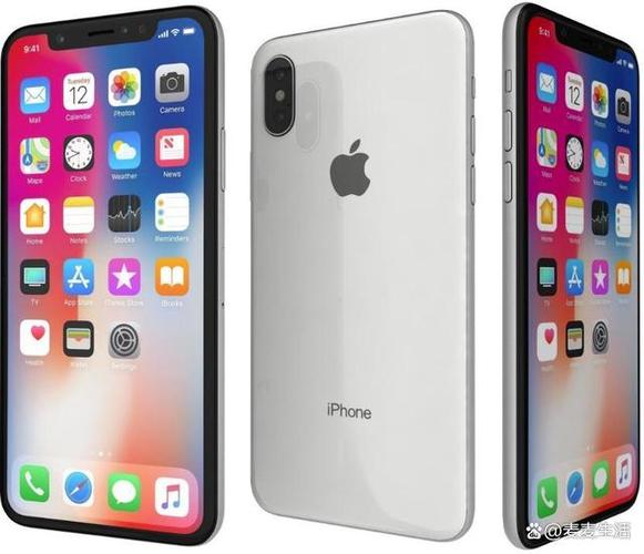 iphoneX屏幕多大