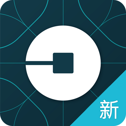 uber下载安卓图标