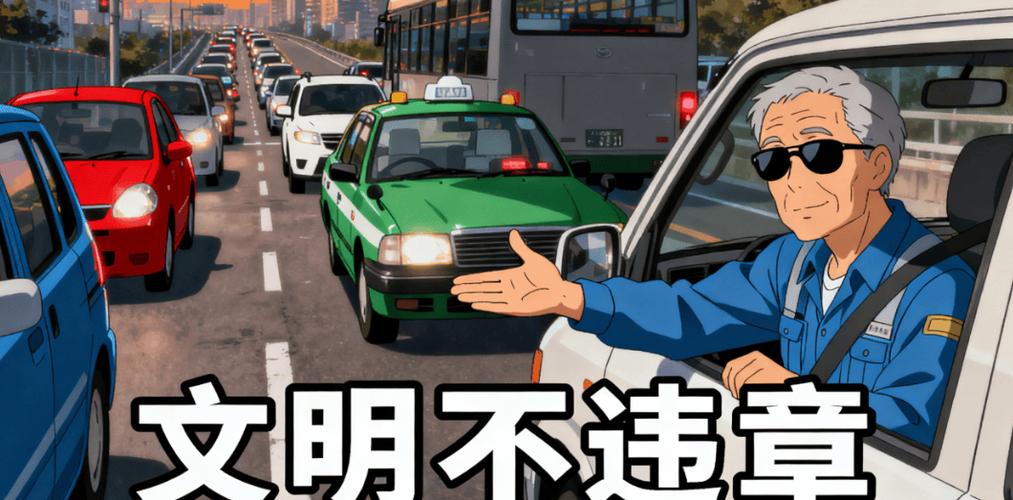 遇到加塞的让不让截图
