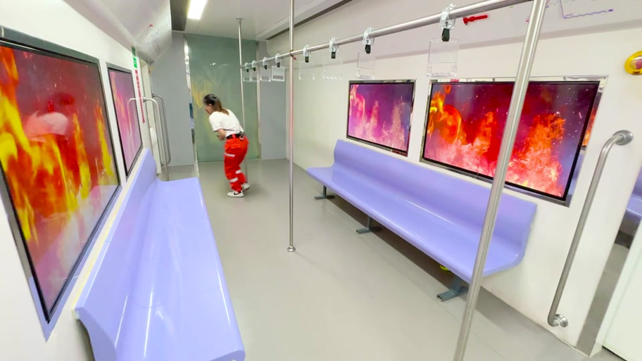地铁逃生如何卡绿门图标
