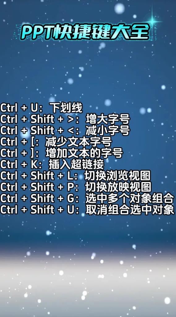 ppt另存为快捷键