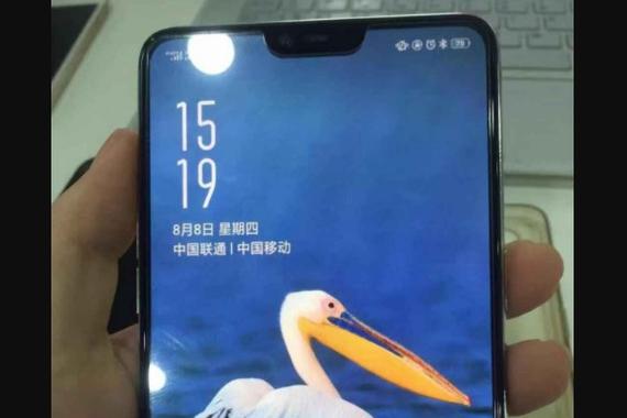 vivo手机屏幕划不动了图标
