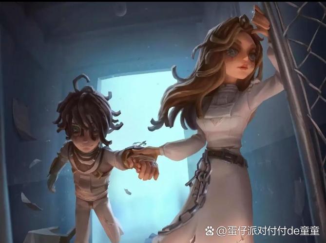 第五人格心理被病患超到失焦