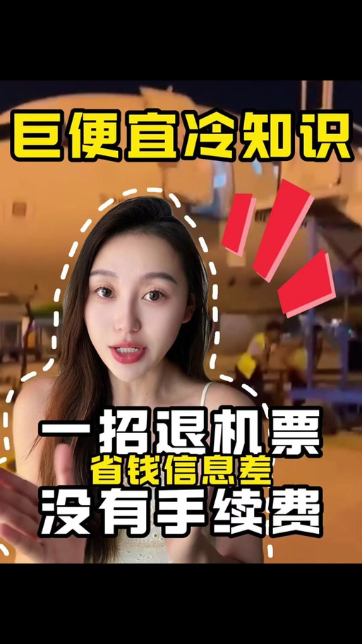 怎么退机票损失最低图标