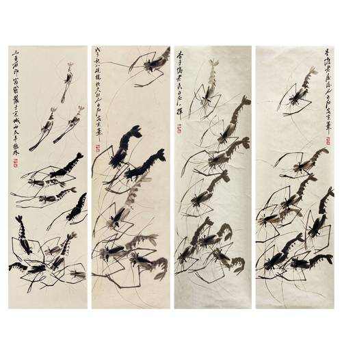 虾写的全部作品图标