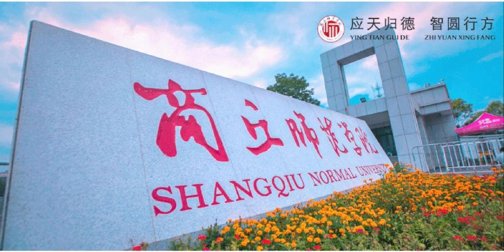 商丘师范学院考研光荣榜图标