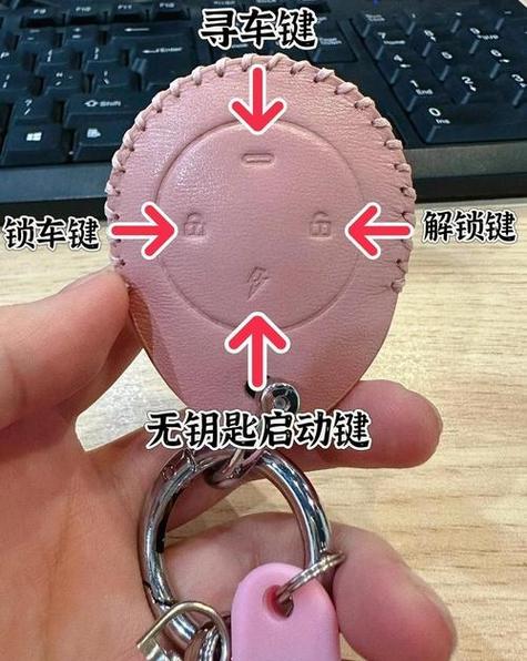 电动车钥匙功能图解图标