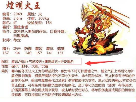 洛克王国火王图片图标