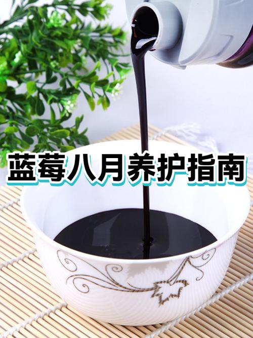 蓝莓吃了好吗图标