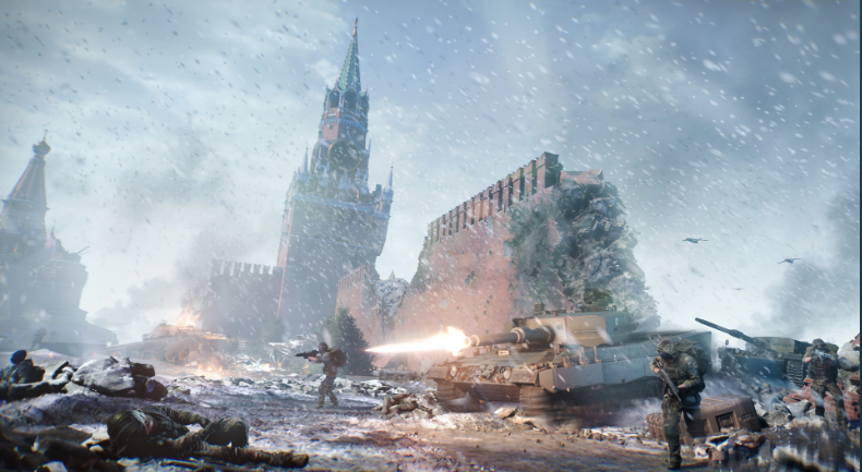 世界大战无限金币版2.7.3截图
