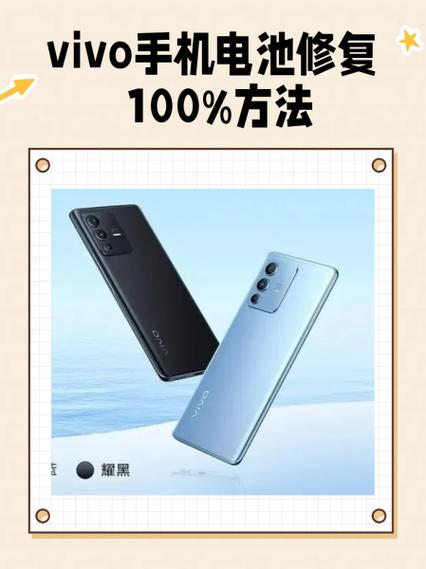 vivo电池恢复方法图标