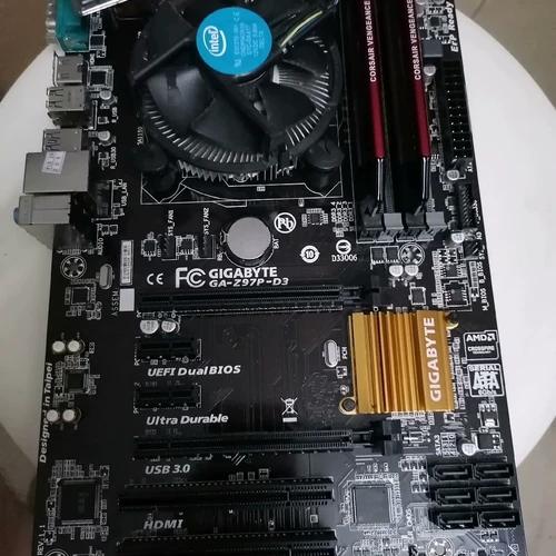 z97主板支持内存频率图标