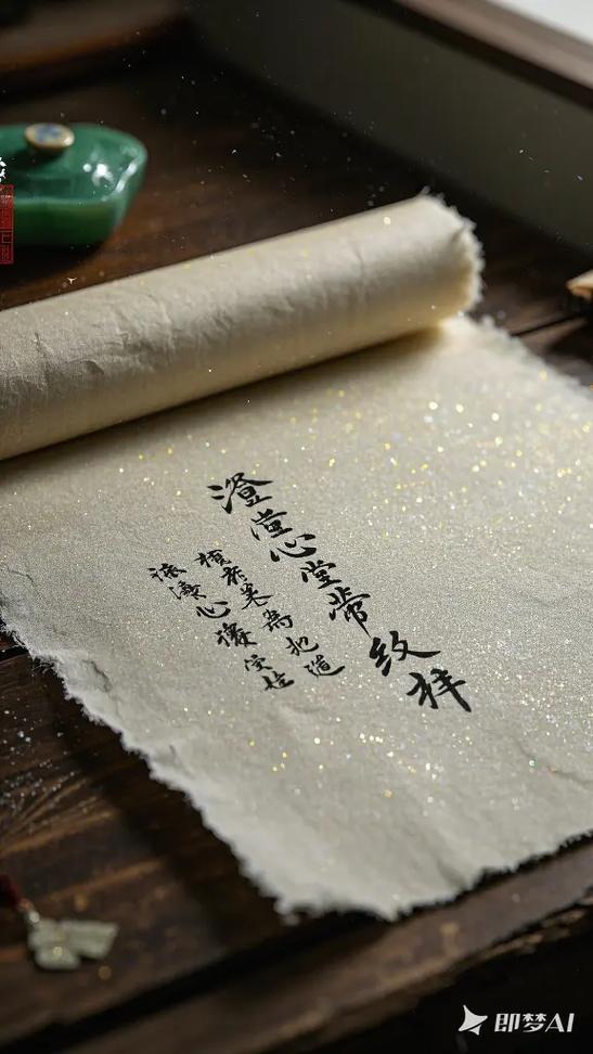 宣纸什么时候出现图标
