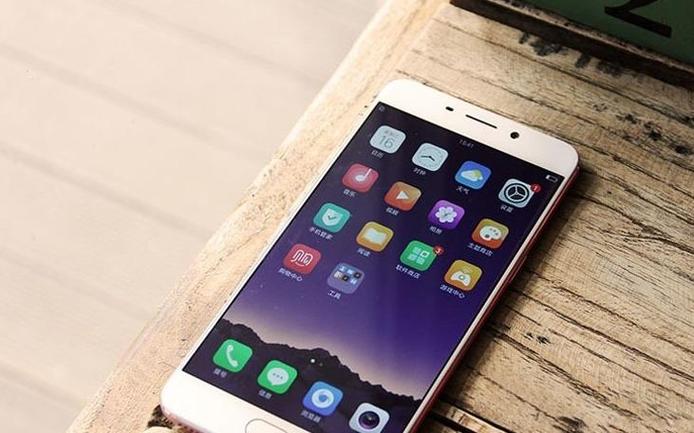 oppor9s莫名其妙震动截图