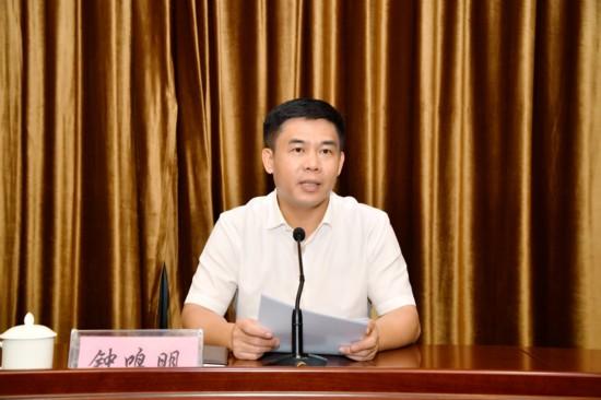 范高满赴任文昌市委常委缩略图
