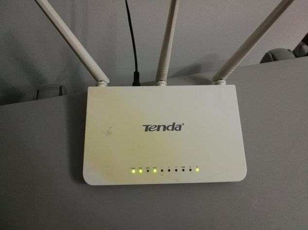 10兆网速腾达300m免驱网卡截图
