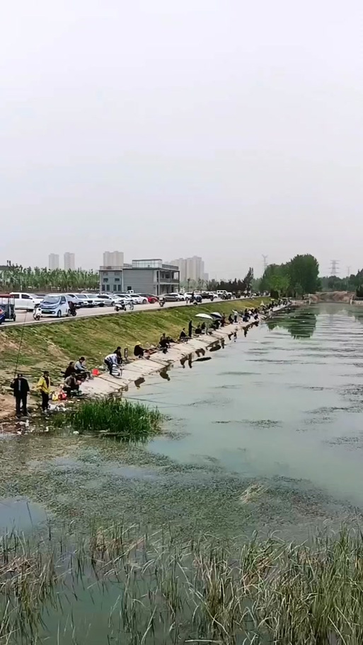 钓鱼地点推荐截图