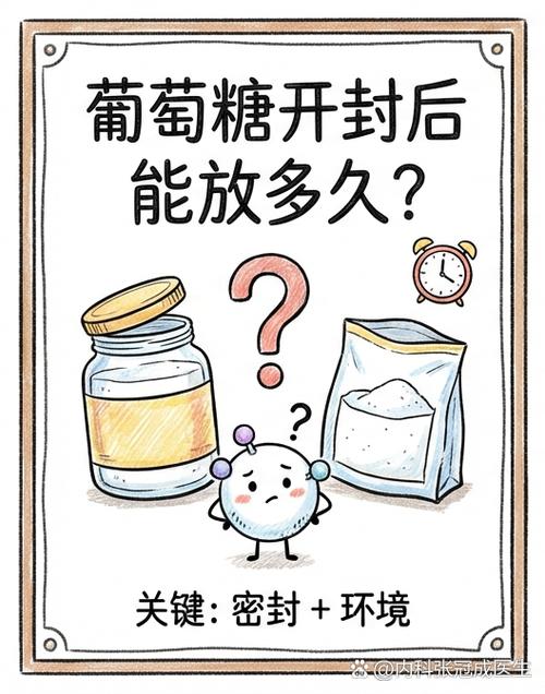 糖能放坏吗图标