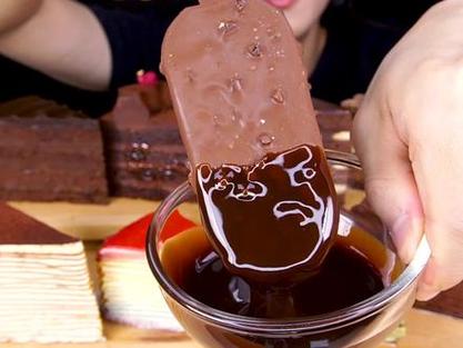 吃播声控视频合集甜品截图