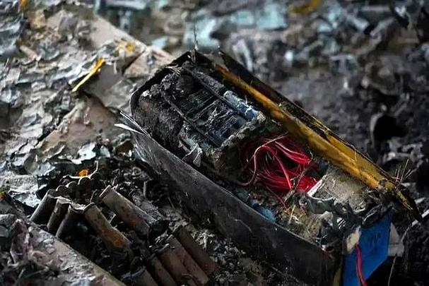 锂电池爆炸的几率截图