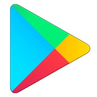 GooglePlay商店旧版图标
