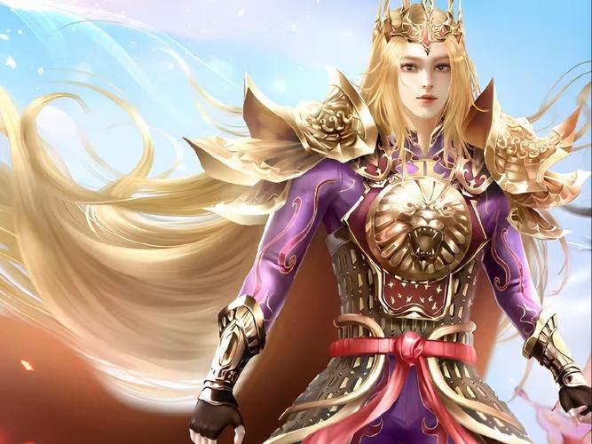 带着异能穿越女尊图标