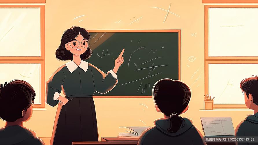 老师动漫第一季图标