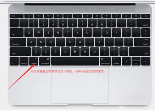 windows键盘option键截图