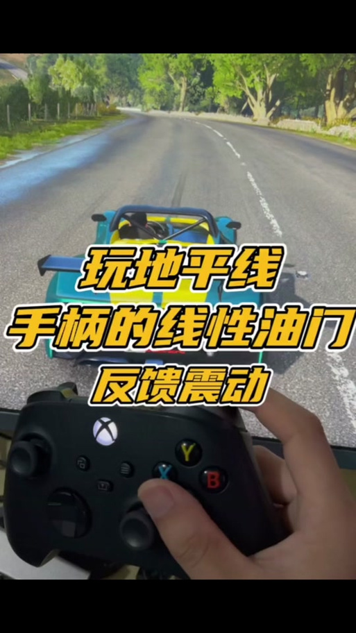 ps4手柄能不能玩地平线4图标